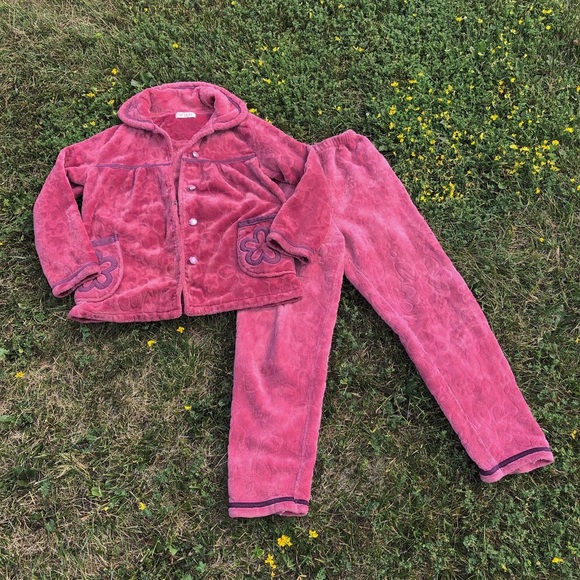 Intimates & Sleepwear | Princess Pajama Set | Poshmark